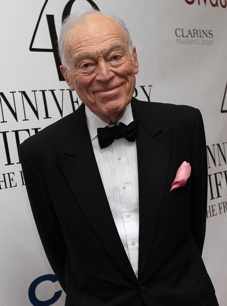 A Laudable life: Leonard Lauder's extraordinary life lessons By Reuters