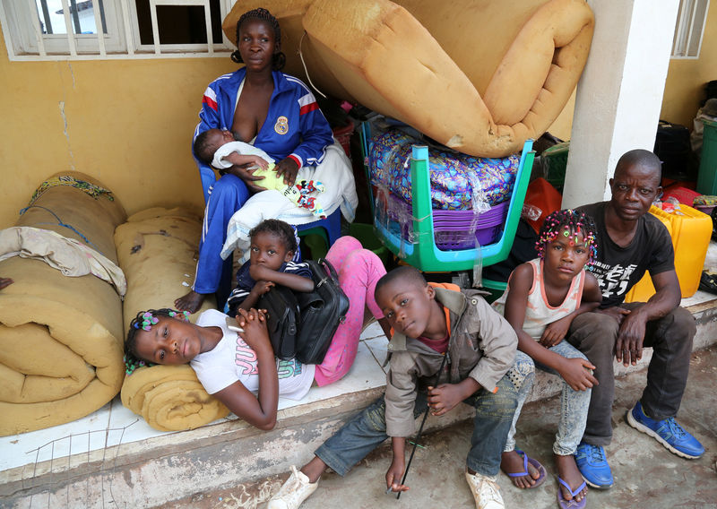 Congolese migrants flood home, Angola denies claims of brutal crackdown ...