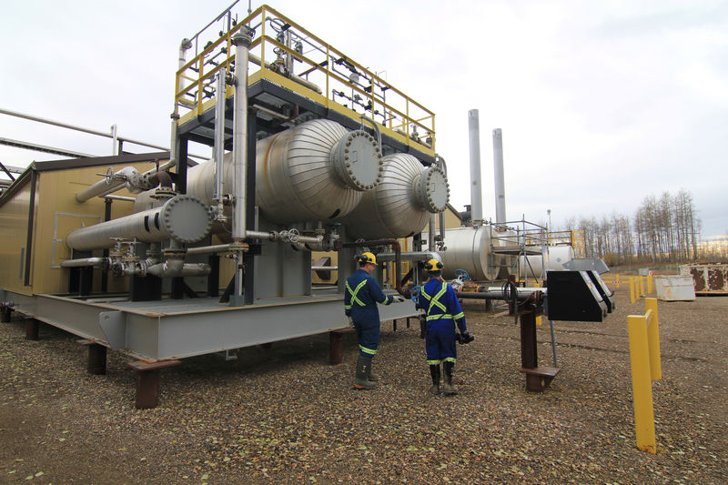 Shell gas project in Canada gets greener amid LNG climate worry By Reuters