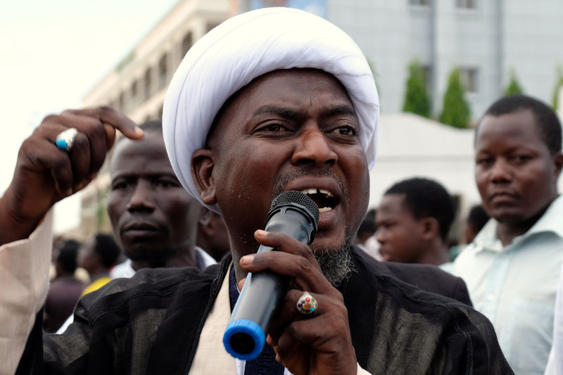 Nigerian Shi'ite group says 42 killed when security forces fired upon ...