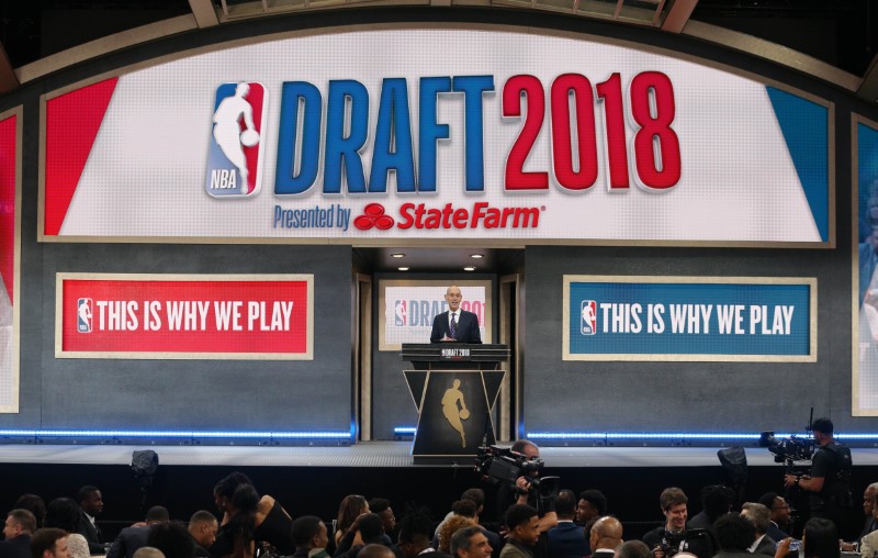 All-Star Game draft to be televised: report By Reuters