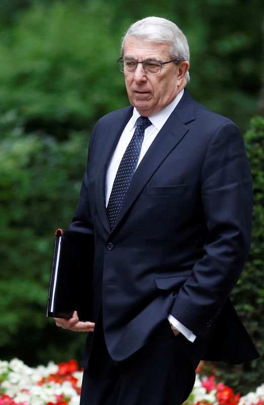 Business bosses alarmed as resignations imperil Brexit deal By Reuters