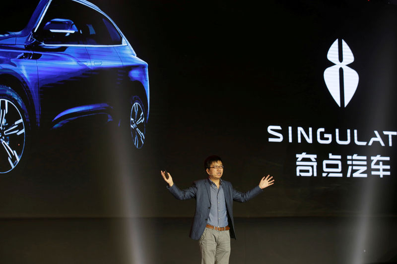 A slew of electric truck plans may deliver the goods for China's EV ...