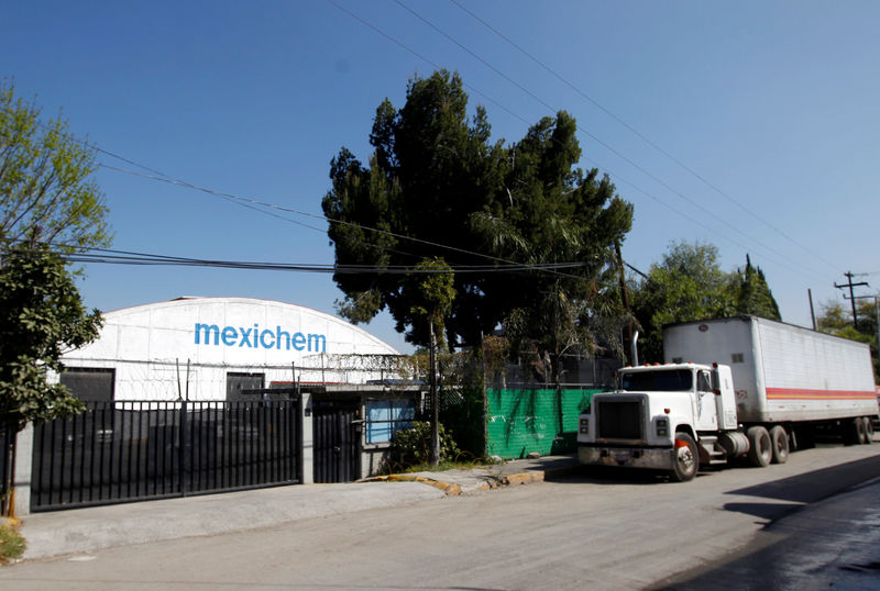 Mexichem launches Israel tech hub, building on Netafim deal By Reuters