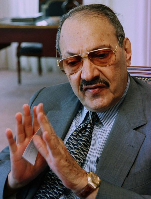 Reformist Saudi prince Talal bin Abdulaziz dies aged 87 By Reuters