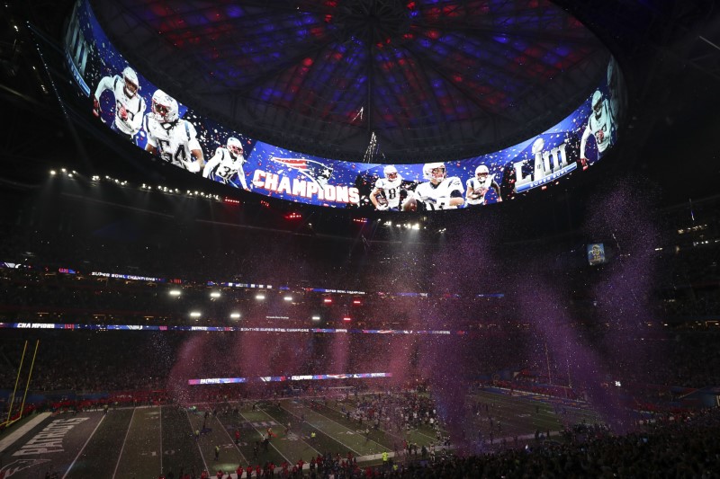 Bud Light, robots, AI dominate attention during Super Bowl By Reuters