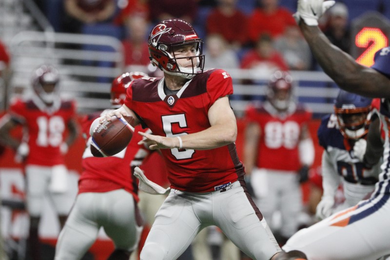 AAF roundup: Apollos top Commanders, move to 2-0 By Reuters