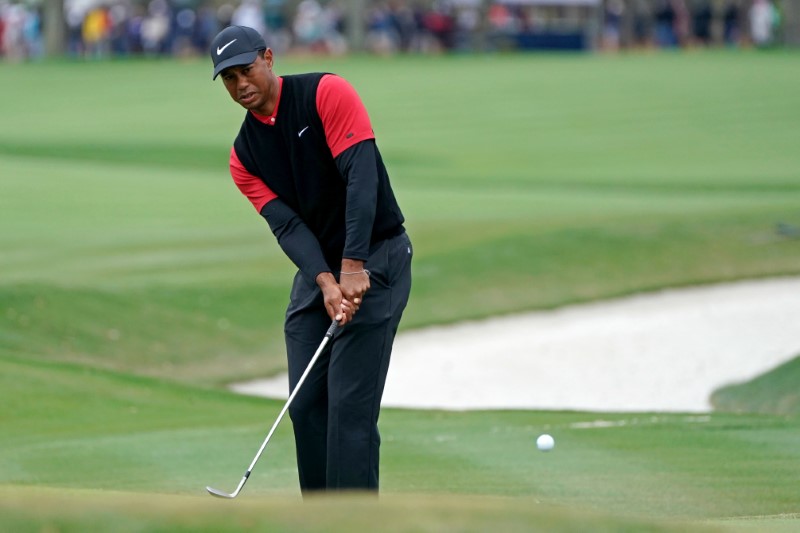 Tiger feels 'close' after carding 69 in TPC final round By Reuters
