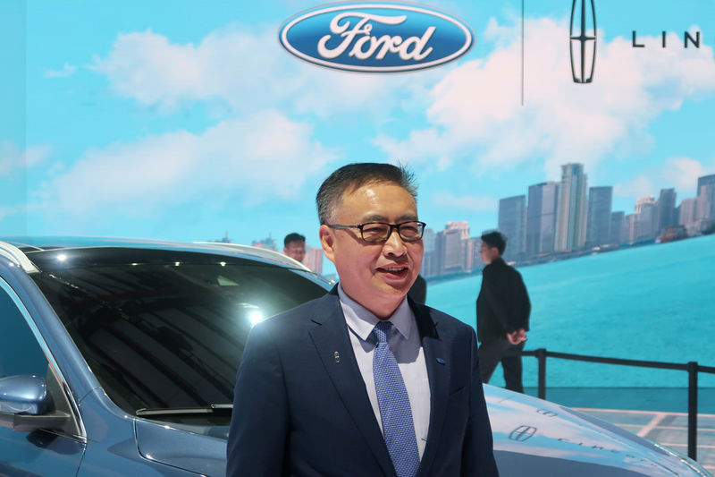 Ford to launch more than 30 new models in China over next three years ...