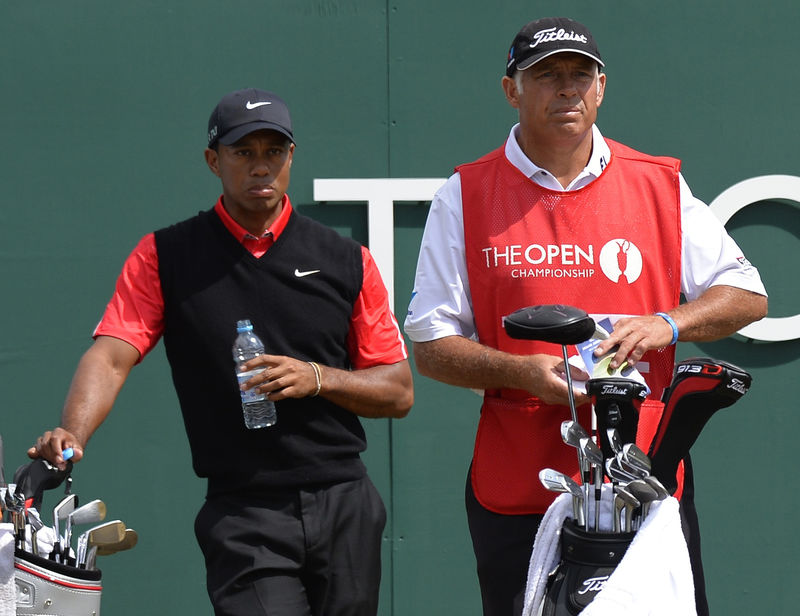 Ex-caddie: Tiger's comeback 'an incredible story' By Reuters