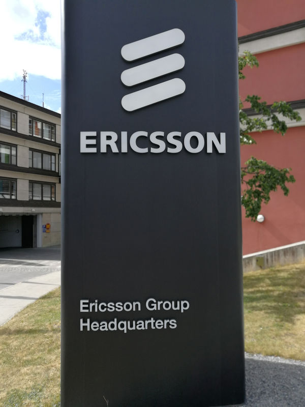 Ericsson signs license agreement with Intellectual Ventures By Reuters