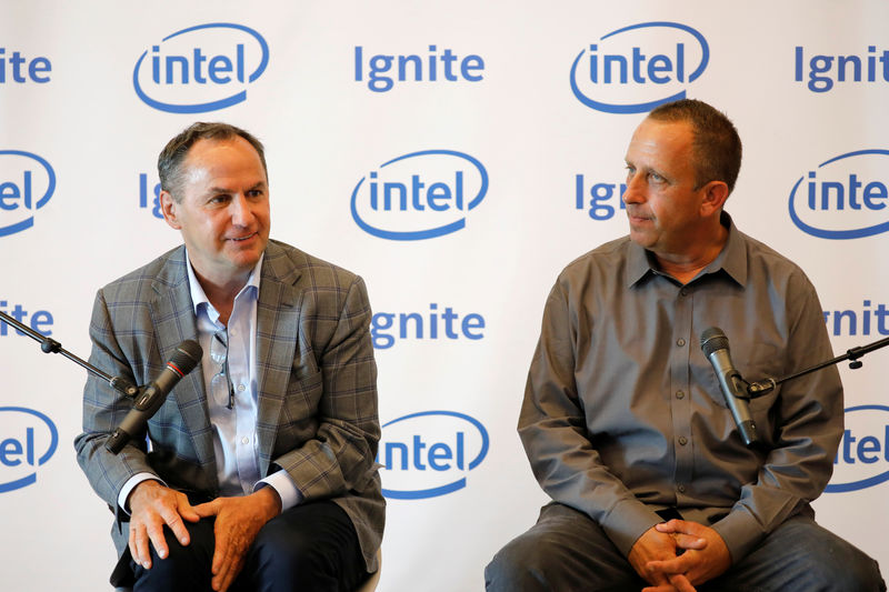Intel launches project to help Israeli tech start-ups By Reuters