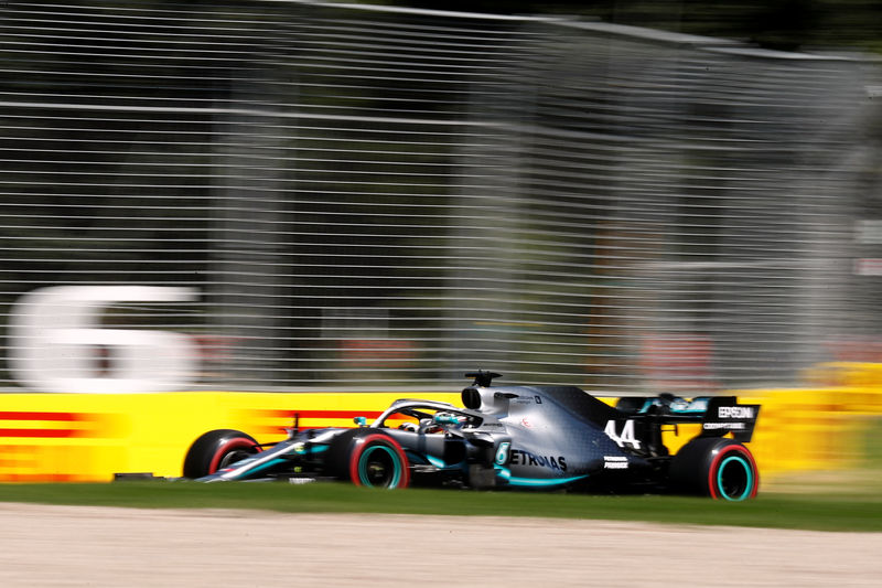 Australian GP to stay in Melbourne until 2025 By Reuters