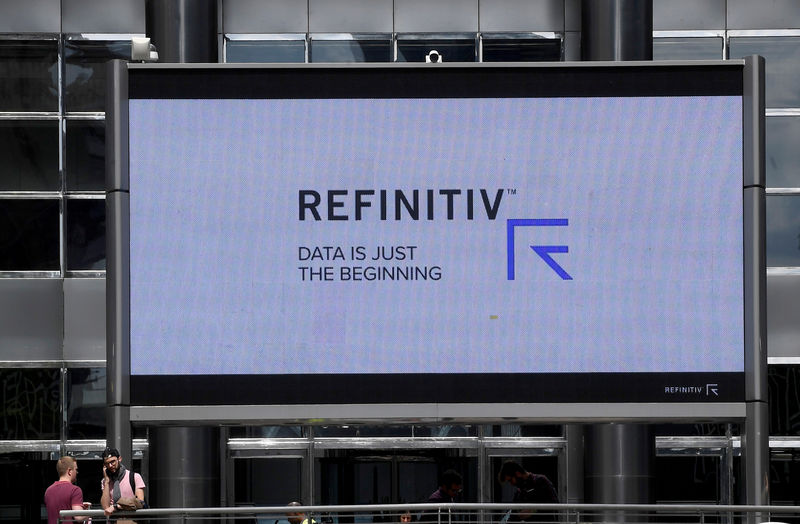 London Stock Exchange agrees to buy Refinitiv in $27 billion deal By ...