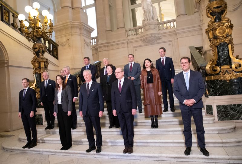 Belgium in last ditch effort to form government, new polls possible By ...