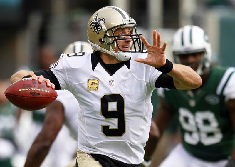 Brees doubles COVID-19 donation to $10 million By Reuters