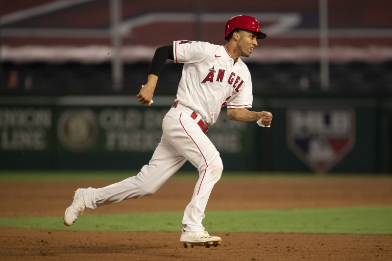 Angels SS Simmons opts out of final week By Reuters